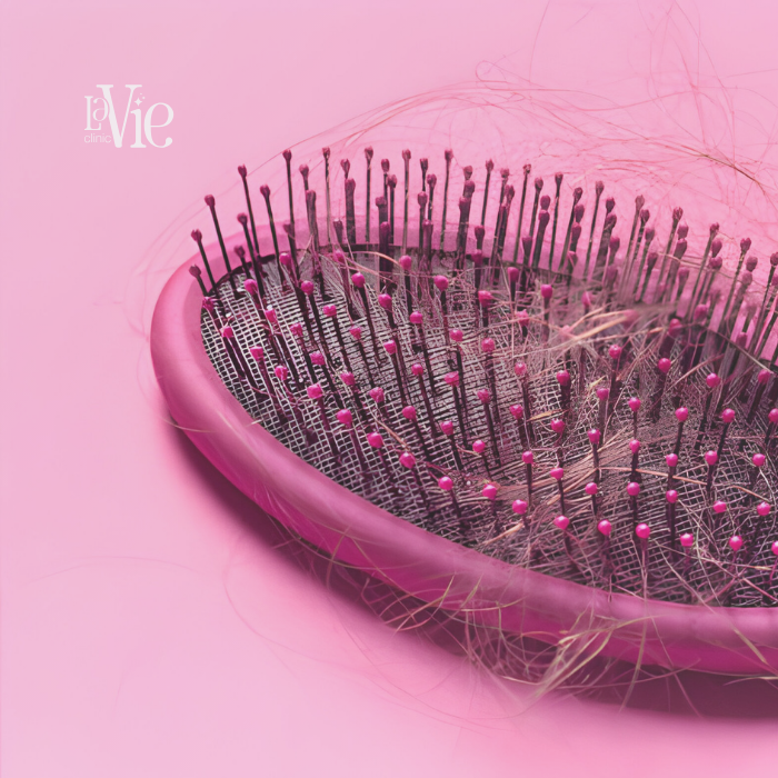 Slow Hair Growth - La Vie Med Spa